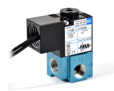 MAC Valves – PSI Fluid Power